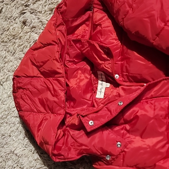 shelby collection | Jackets & Coats | Shelby Collection Hooded Puffer ...